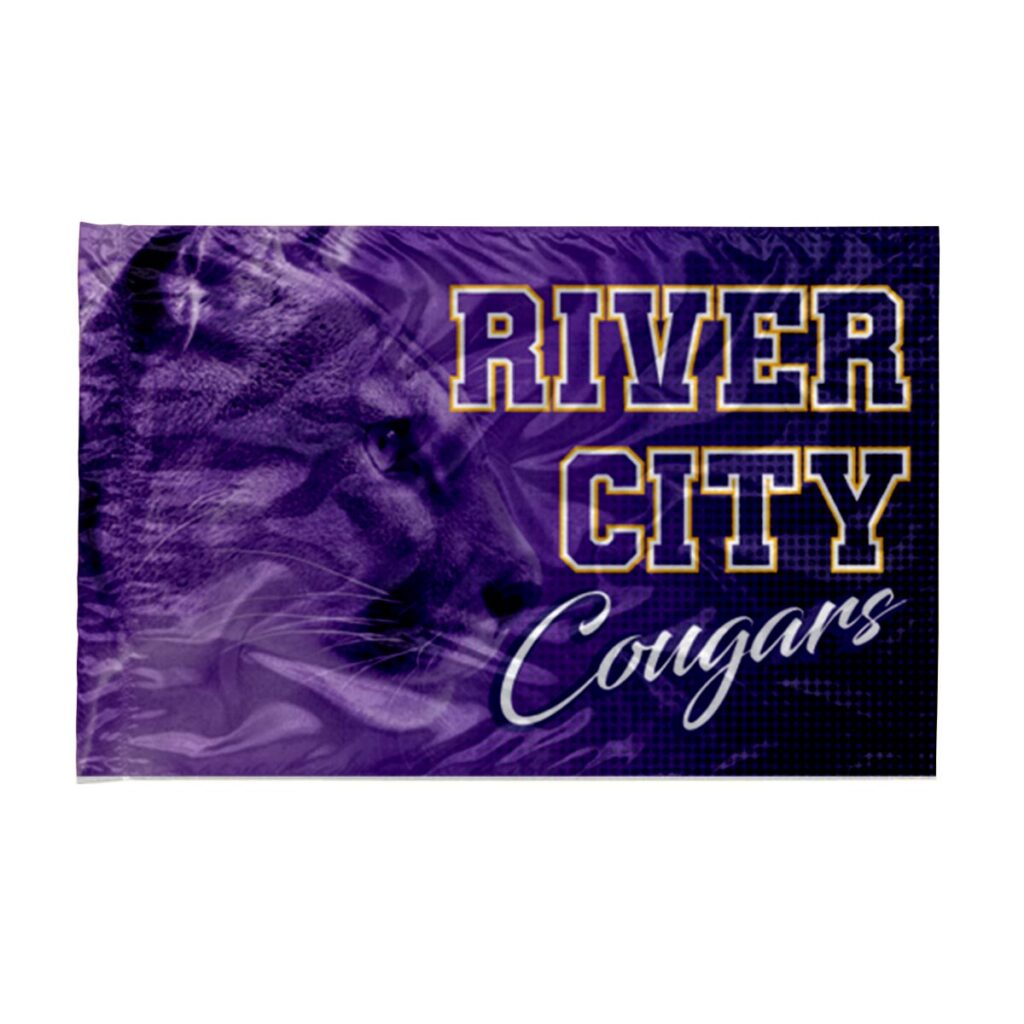 Custom Spirit Flag Design 53031 | Band Shoppe