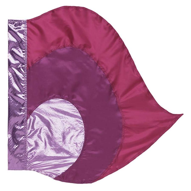 Custom Color Guard Swing Flag 5410211 | Band Shoppe