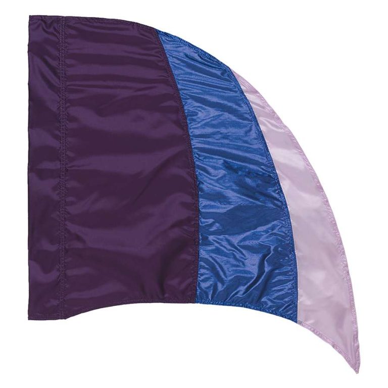 Custom Color Guard Swing Flag 5410241 | Band Shoppe