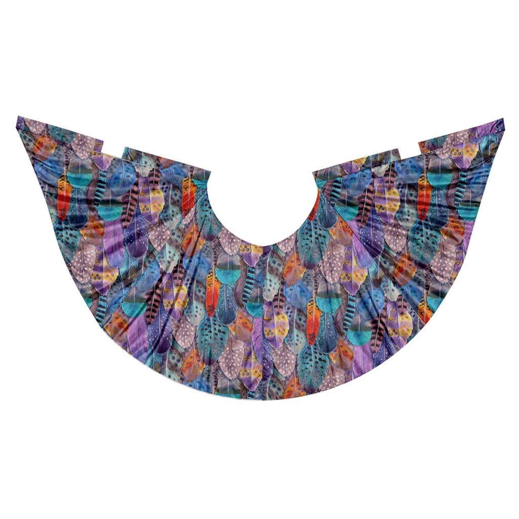 Digitally Printed Wing | Band Shoppe
