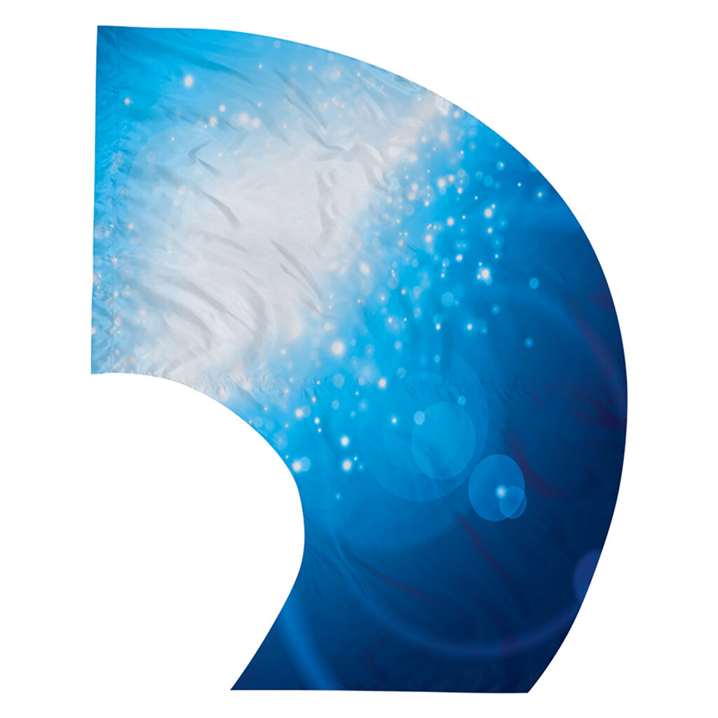 Printed Swing Flag 561670 | Band Shoppe