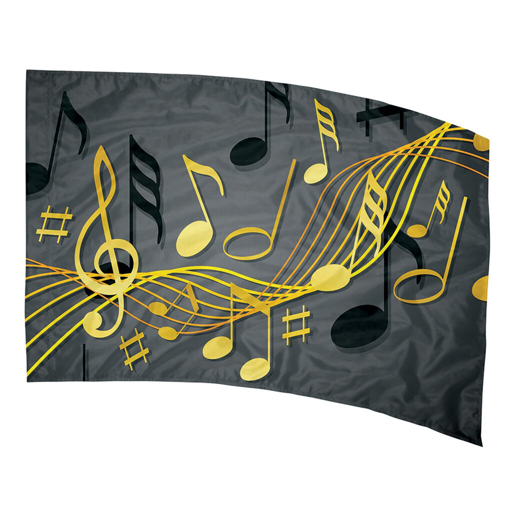 Printed Flag 561760 | Band Shoppe