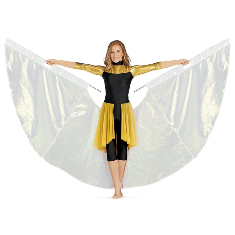 Solid Iridescent Ice Wing | Band Shoppe