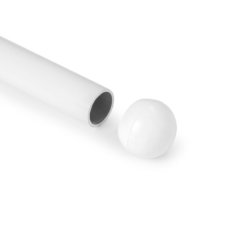 Plastic Flag Pole Polyballs | Band Shoppe