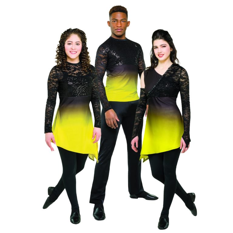 StylePlus Hit Color Guard Tunic | Band Shoppe