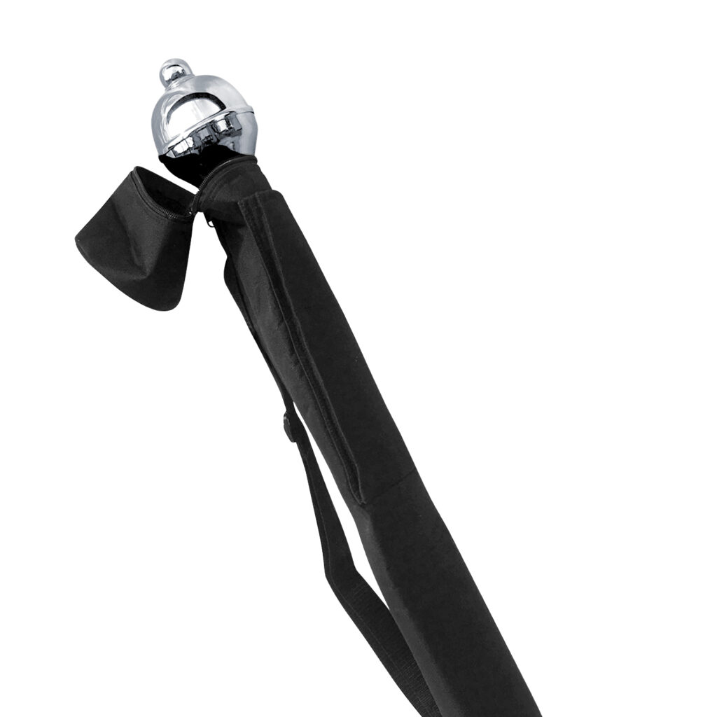 The Amazing Mace Deluxe Mace Bag | Band Shoppe