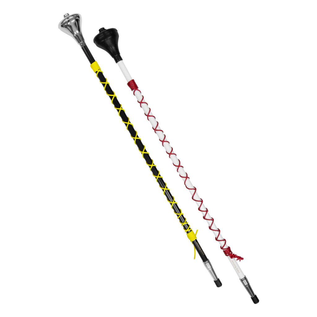 The Amazing Mace and Baton Cord | Band Shoppe