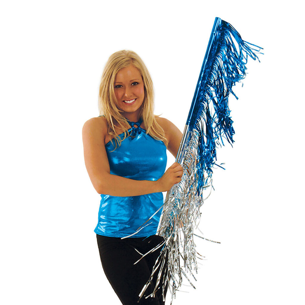 Decorated Dance Sticks | Band Shoppe