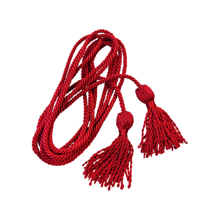 Military Mace and Baton Cord with Tassel | Band Shoppe