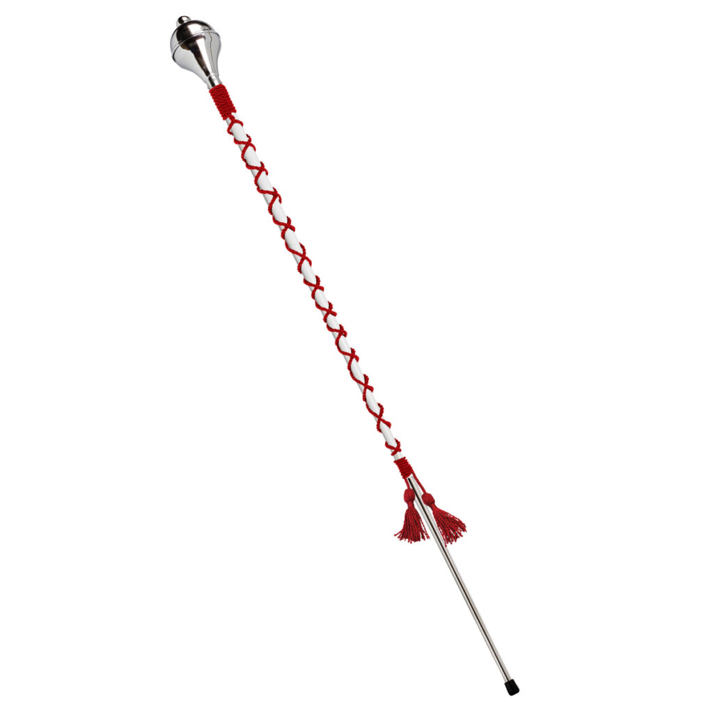 Military Mace and Baton Cord with Tassel | Band Shoppe