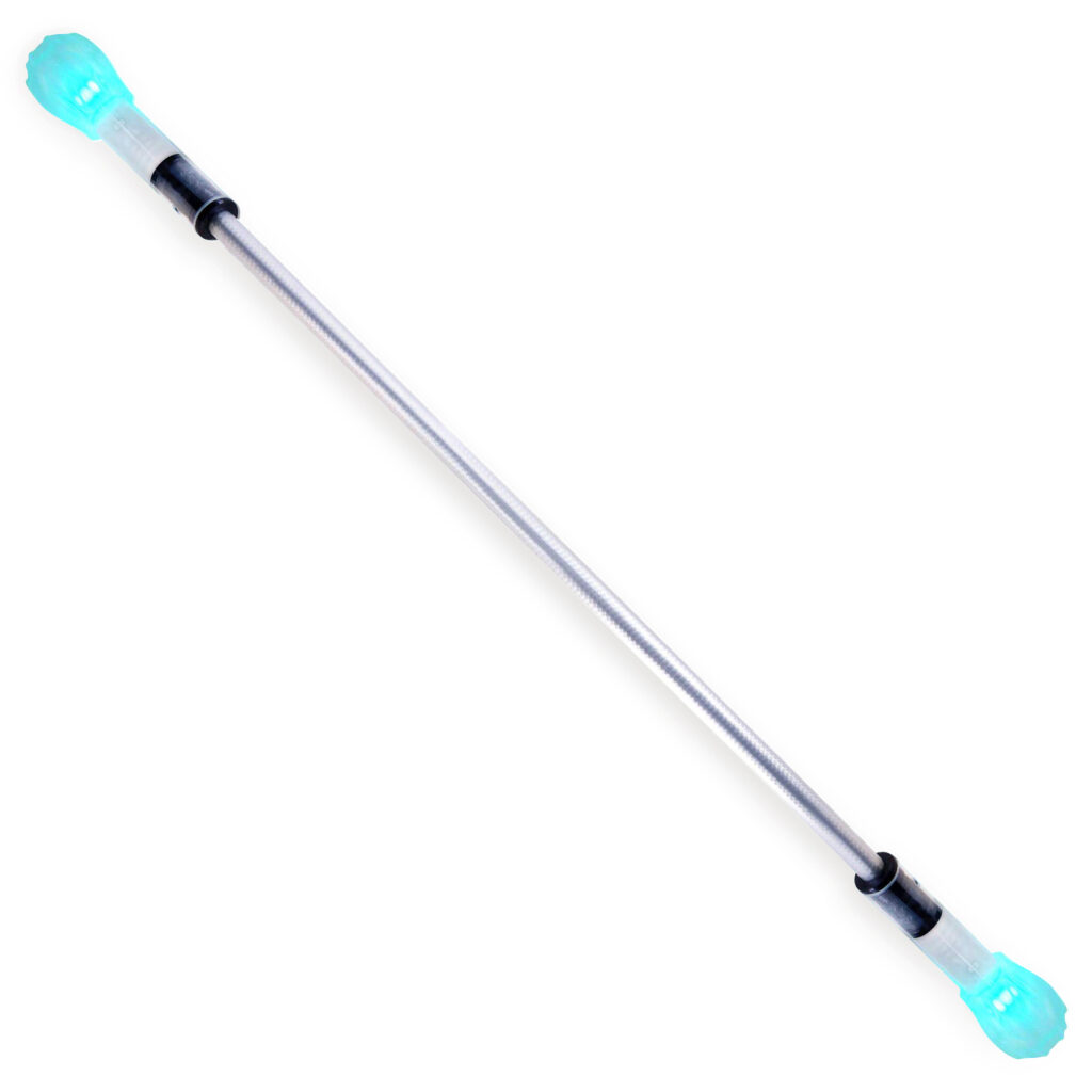 Lumina V2 Light Up Twirling Baton | Band Shoppe