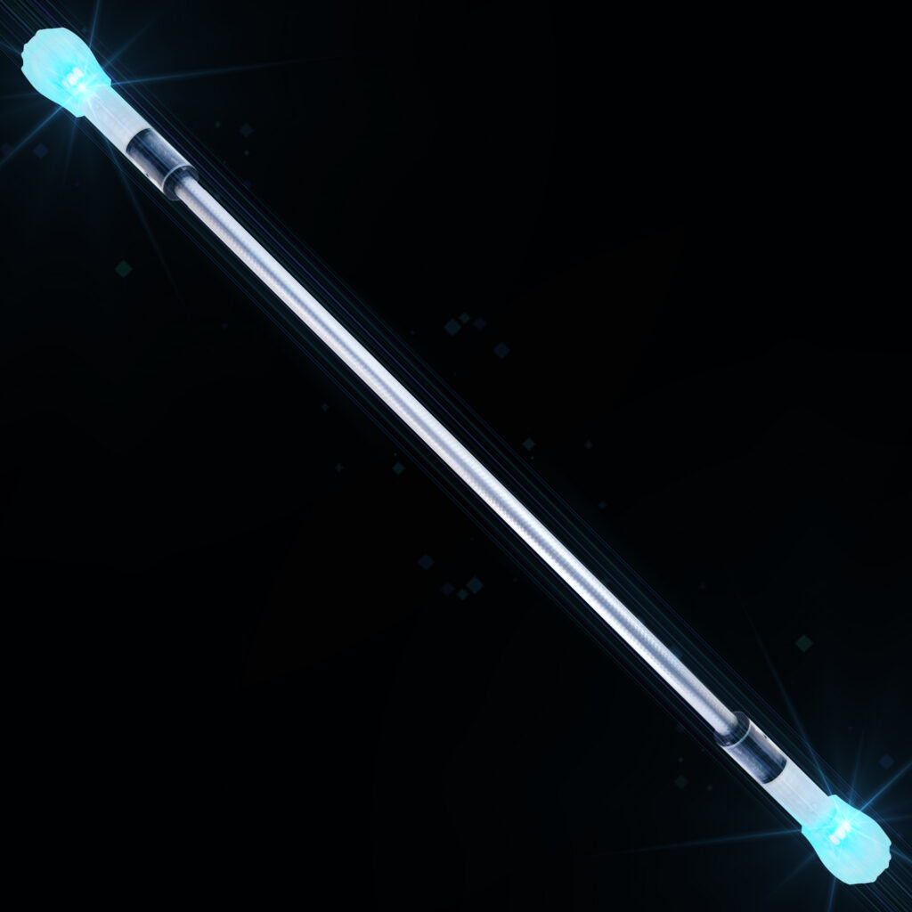 Lumina V2 Light Up Twirling Baton | Band Shoppe