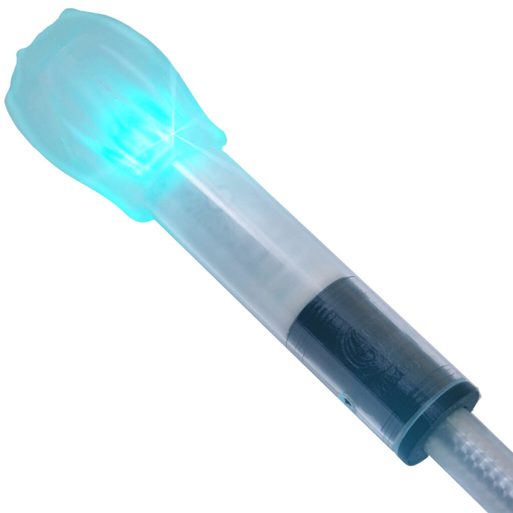 Lumina V2 Light Up Twirling Baton | Band Shoppe