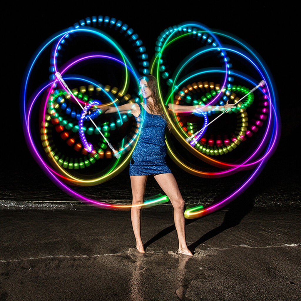 Lumina V2 Light Up Twirling Baton | Band Shoppe