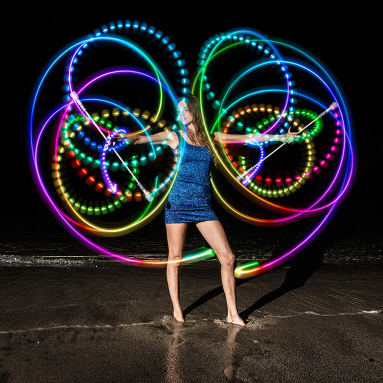 Lumina V2 Light Up Twirling Baton | Band Shoppe