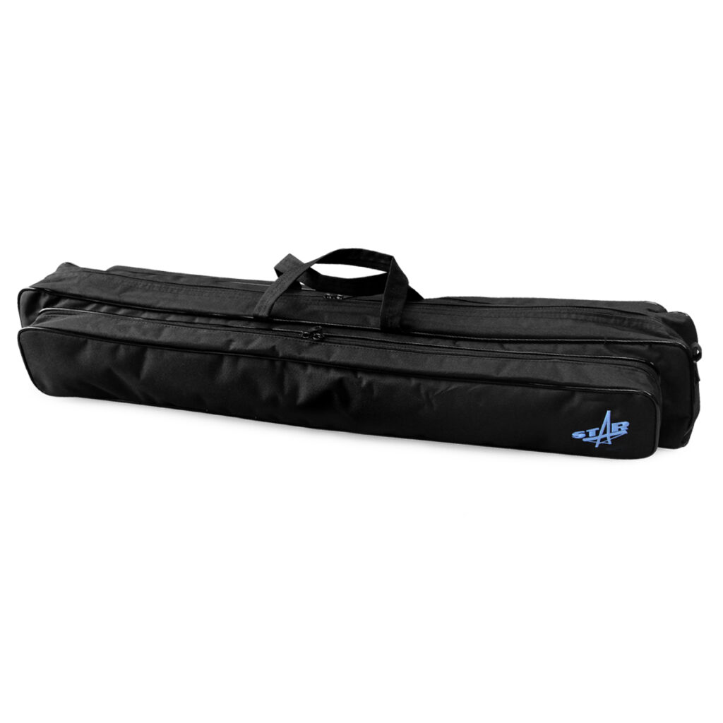 Star Line Deluxe Professional Baton Case | Band Shoppe