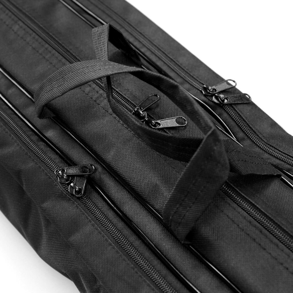 Star Line Deluxe Professional Baton Case | Band Shoppe