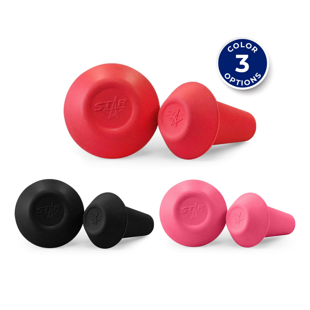 Star Line Color Ball and Tip Set | Band Shoppe