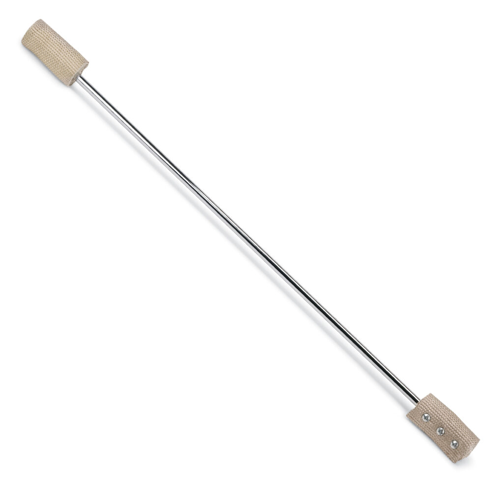 Star Line 7/16 Twirling Fire Baton | Band Shoppe