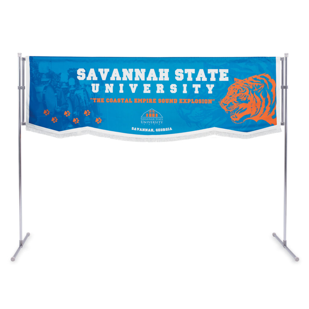 Signs & Parade Banners | Band Shoppe