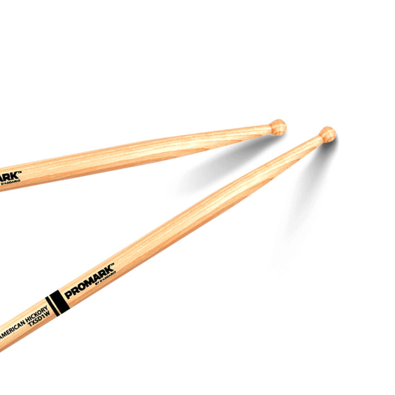 American Hickory SD1 Drumsticks | Band Shoppe