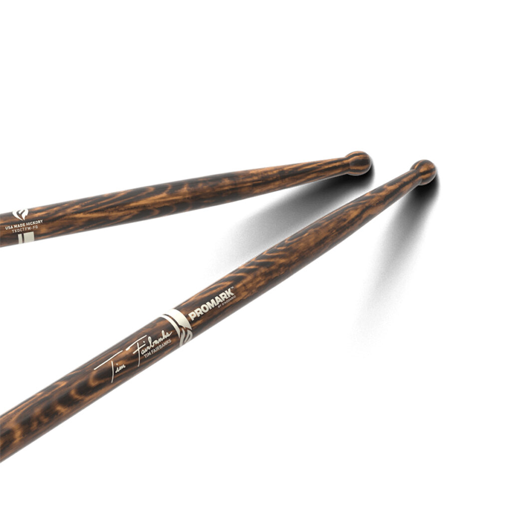 Tim Fairbanks FireGrain Snare Sticks | Band Shoppe