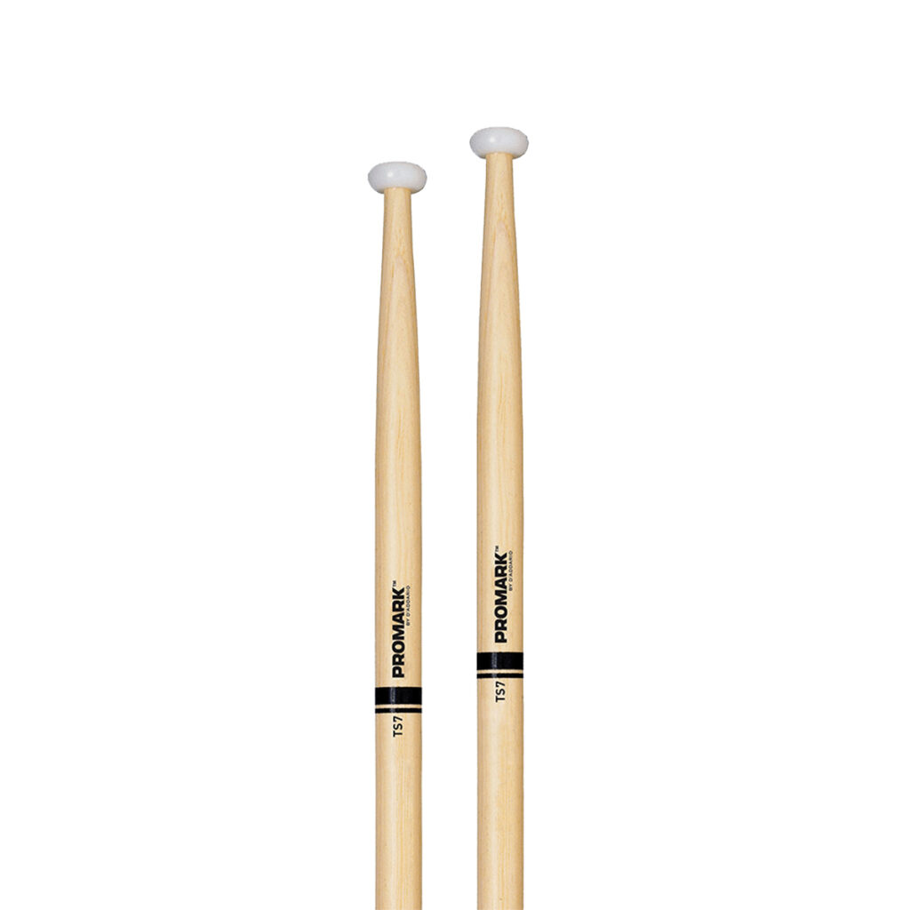 TS7 Hickory Nylon Tip Tenor Sticks | Band Shoppe