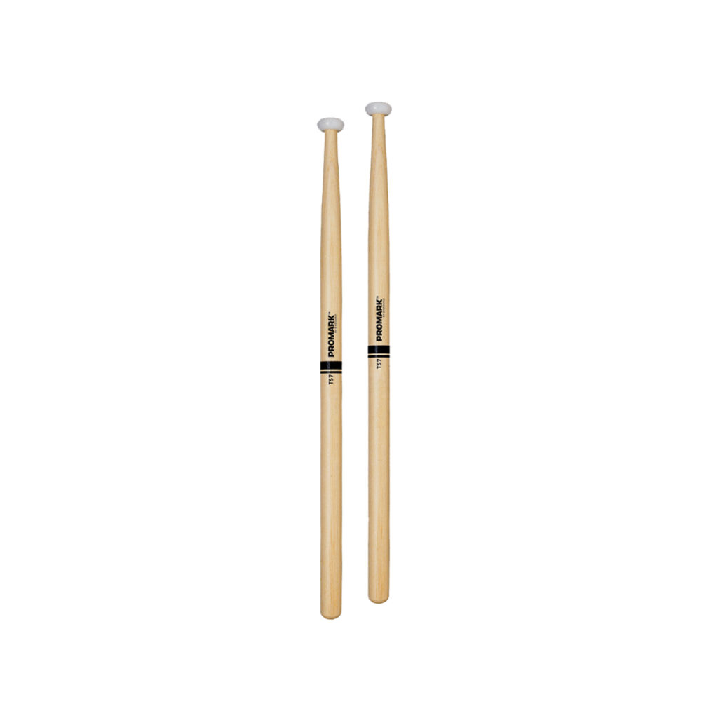 TS7 Hickory Nylon Tip Tenor Sticks | Band Shoppe