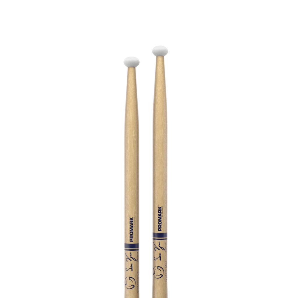 Sean Vega System Blue Tenor Sticks | Band Shoppe