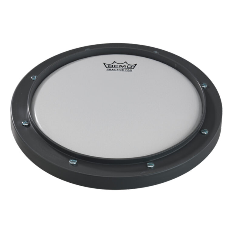 Remo 8" Practice Pad with Stand | Band Shoppe