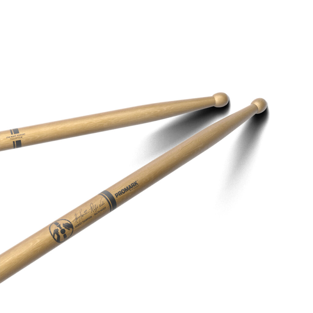 BYOS Hickory Marching Drumsticks | Band Shoppe