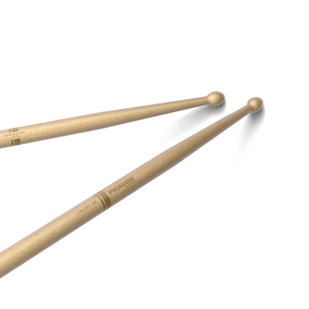 Hickory Concert One Drumsticks | Band Shoppe