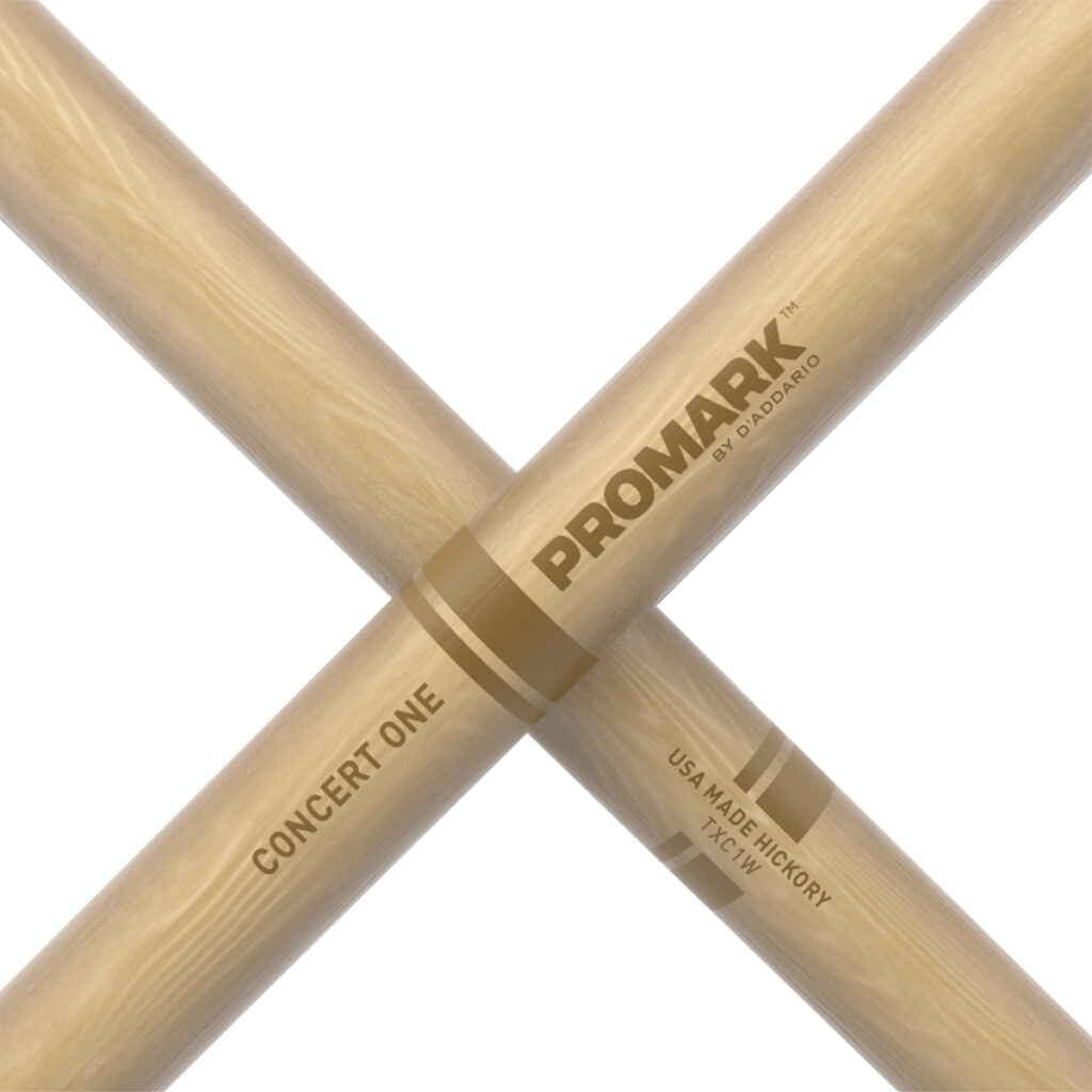Hickory Concert One Drumsticks | Band Shoppe