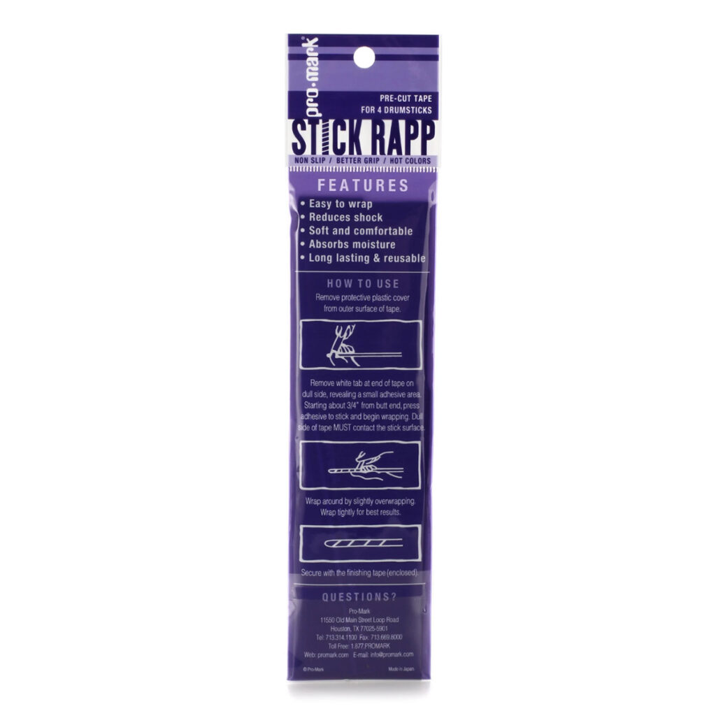 Promark Stick Rapp | Band Shoppe