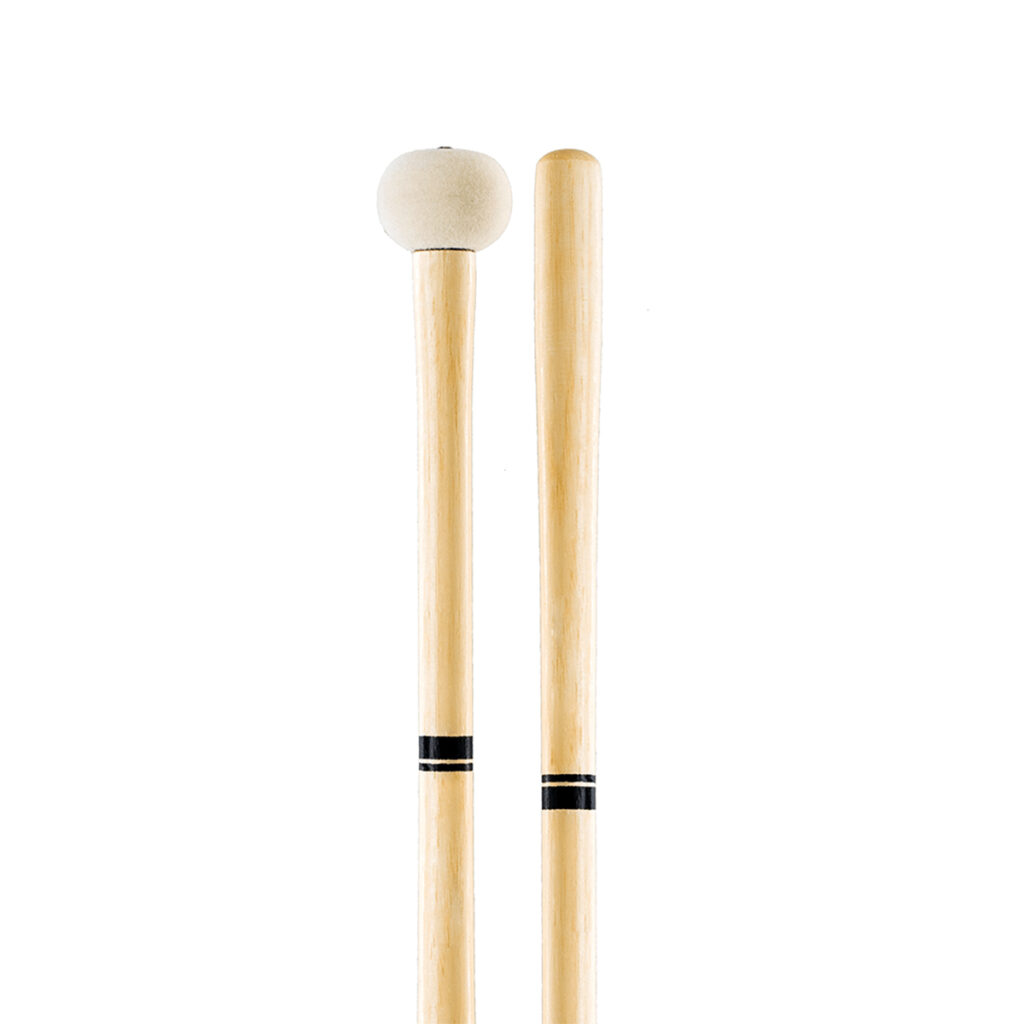 Performer Series Marching Bass Drum PSMB2 Mallets | Band Shoppe
