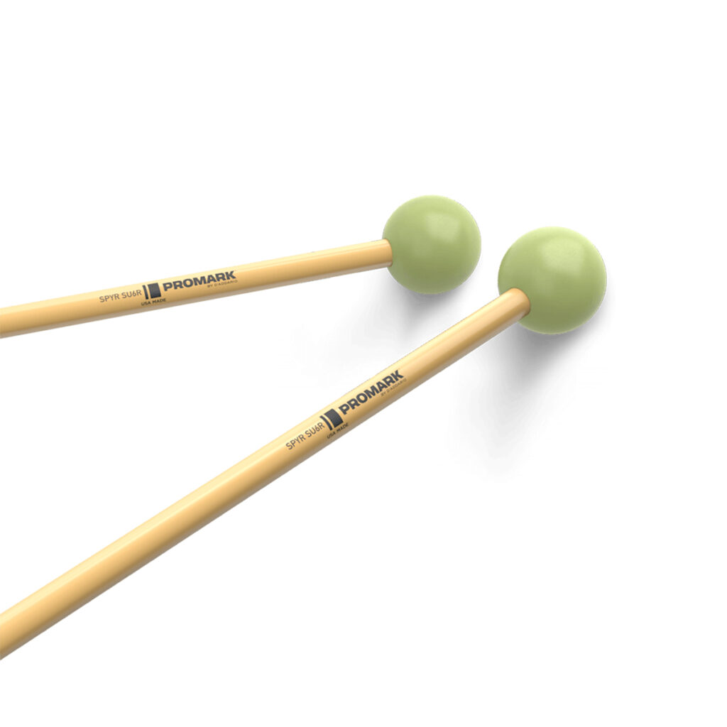 SPYR Medium-Hard Xylophone Mallets | Band Shoppe