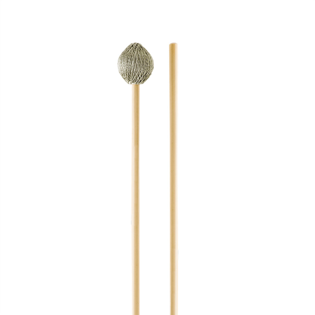 Jim Wunderlich Medium-Hard Rattan Vibe Mallets | Band Shoppe