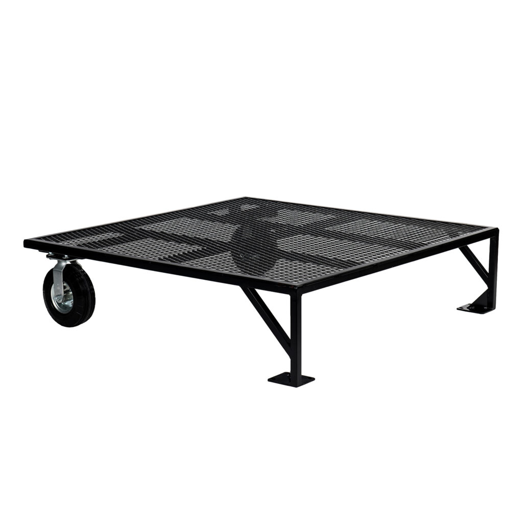 Corps Design Portable 1' Stage Box | Band Shoppe Corps Design Portable 1' Stage Box | Band Shoppe