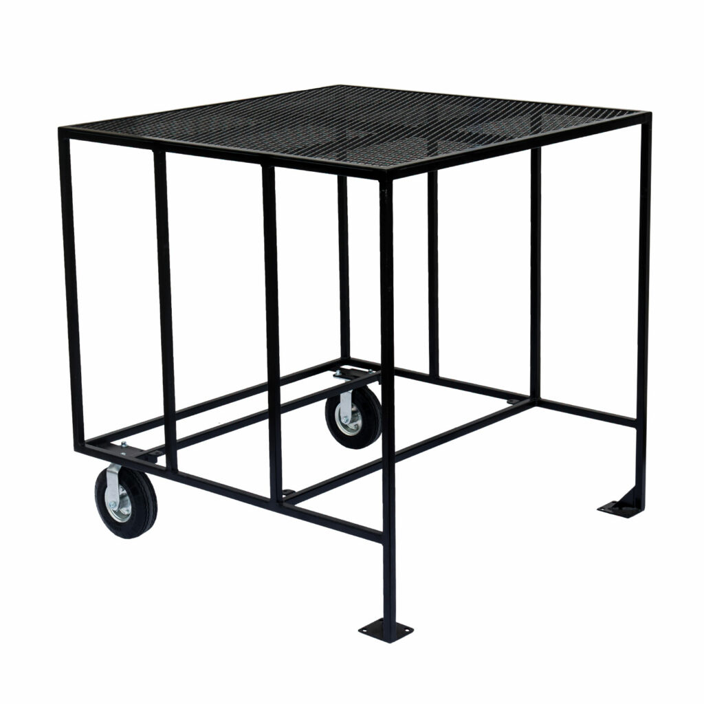 Corps Design Portable 4' Stage Box | Band Shoppe Corps Design Portable 4' Stage Box | Band Shoppe