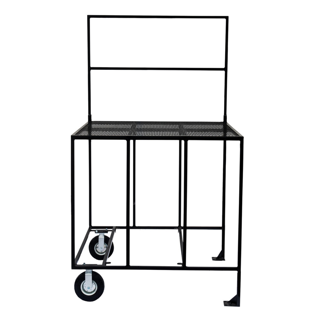 Corps Design Stage Box Safety Rail | Band Shoppe