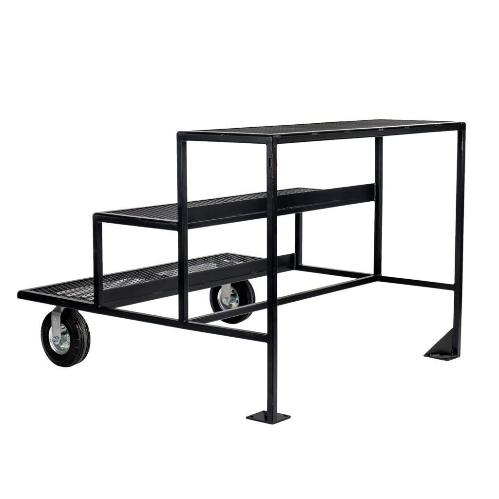 Corps Design Stage Box Steps | Band Shoppe