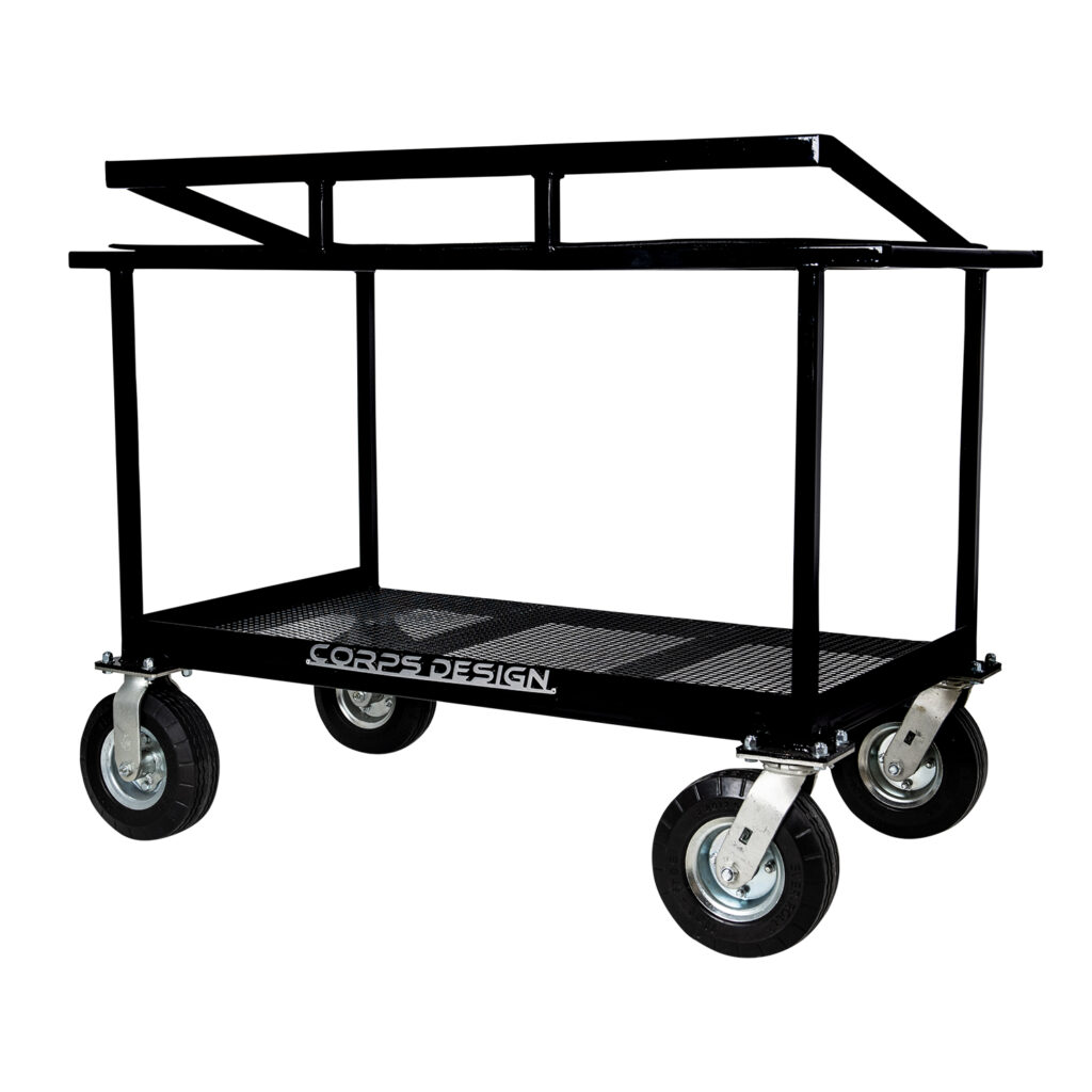 Corps Design Bell Kit Cart | Band Shoppe