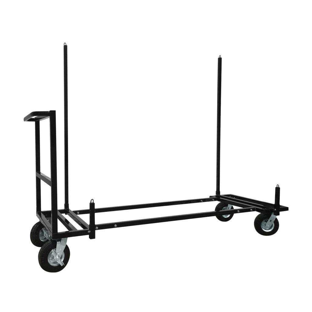Corps Design Sideline Screen Cart | Band Shoppe