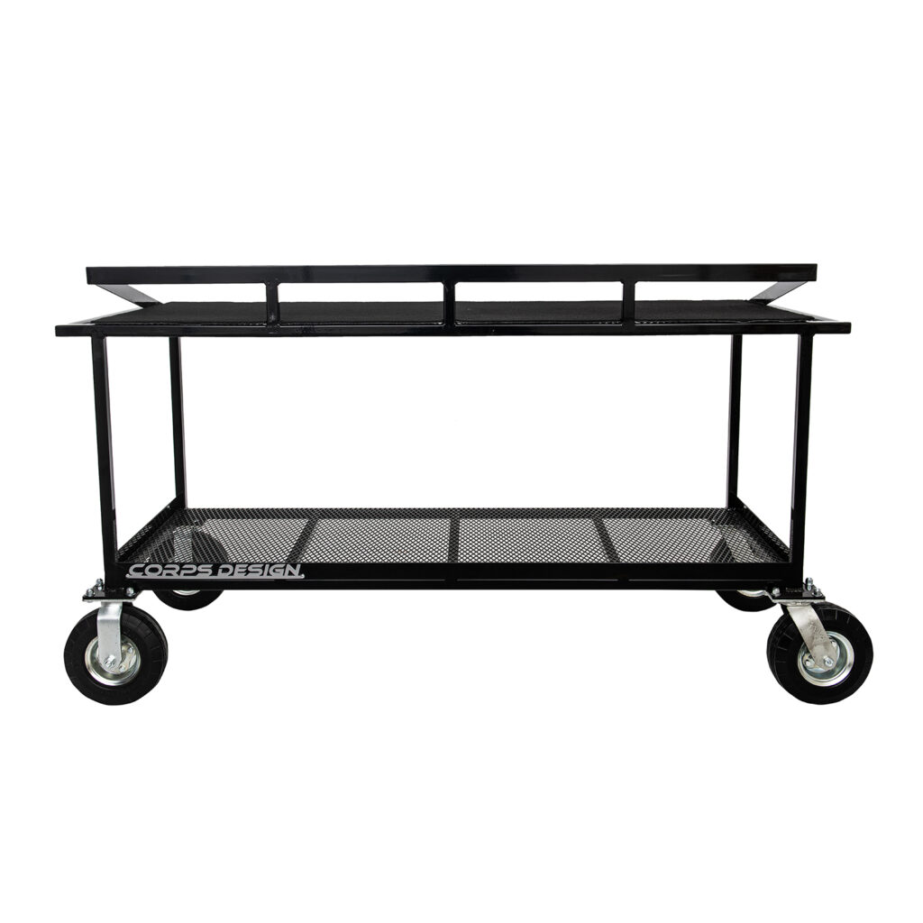Corps Design Speed Synth Cart | Band Shoppe