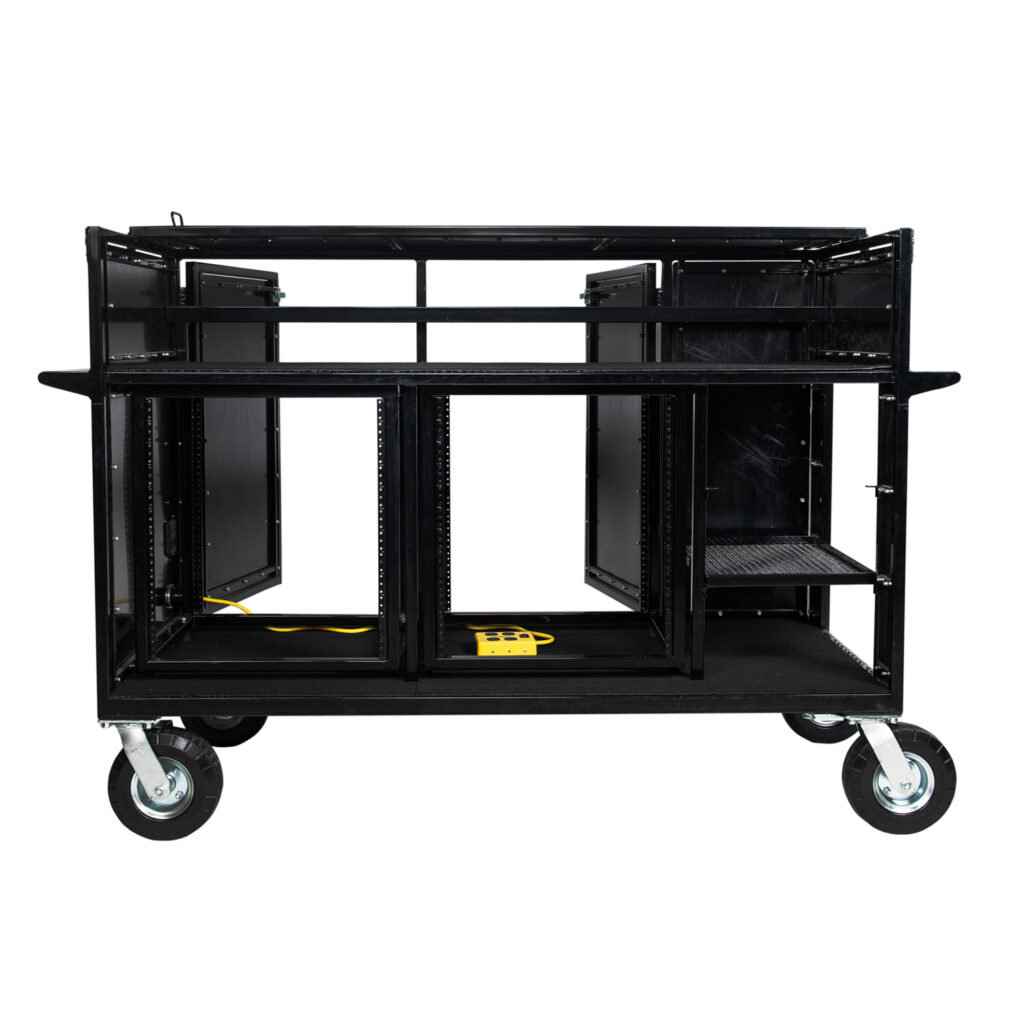 Corps Design Double Mixer Cart | Band Shoppe