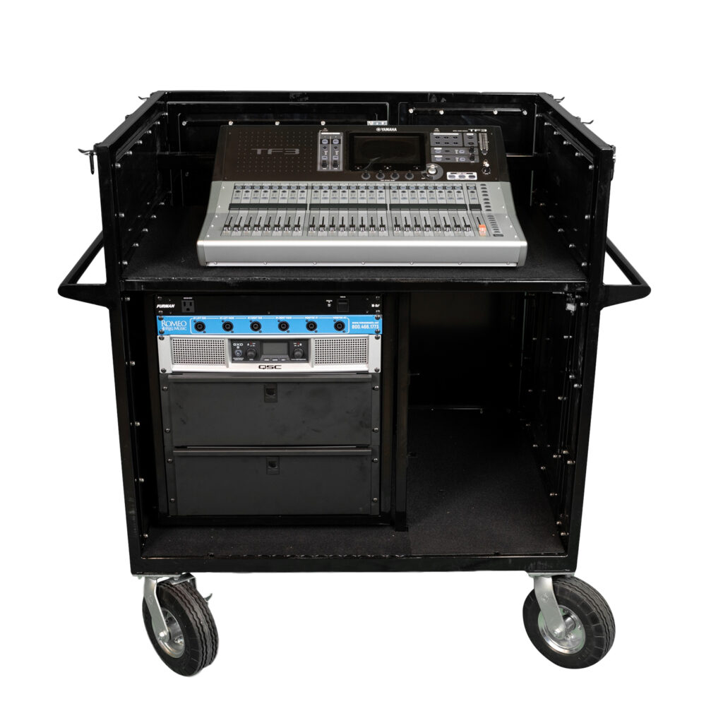 Corps Design Standard Mixer Cart | Band Shoppe