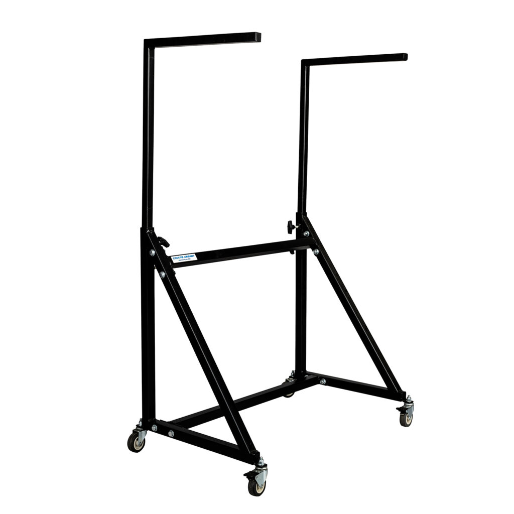 Corps Design Rolling Keyboard Stand | Band Shoppe