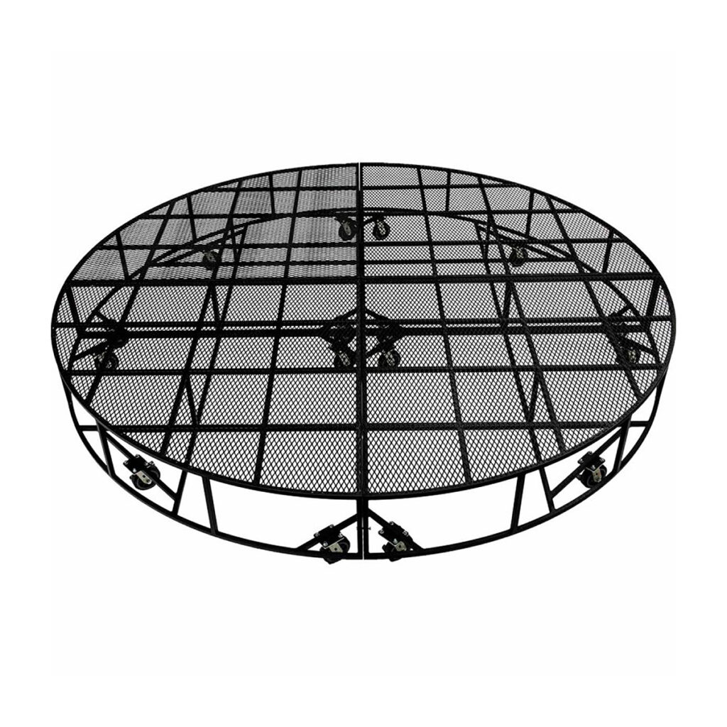 Corps Design Round Stage | Band Shoppe