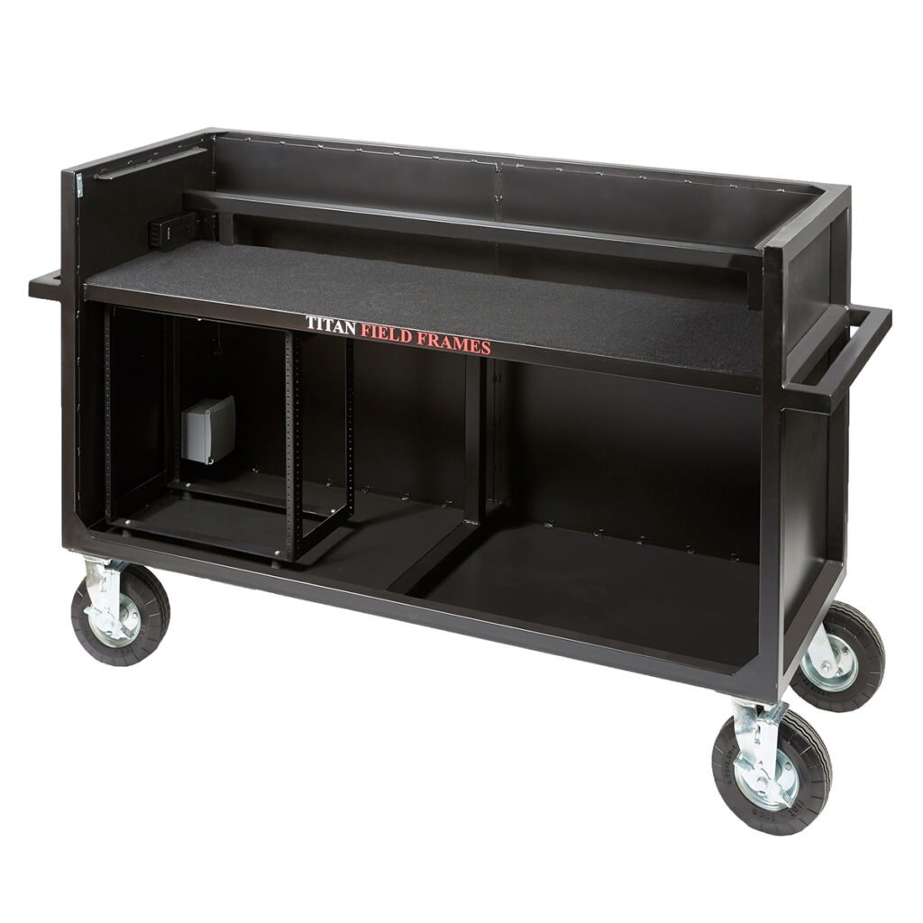 Titan Covered Synthesizer Frame | Band Shoppe