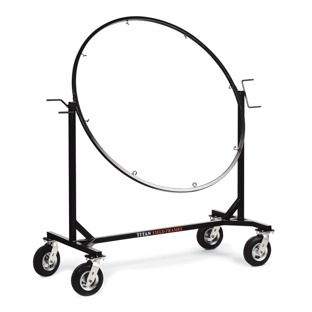 Titan Concert Bass Field Frame | Band Shoppe